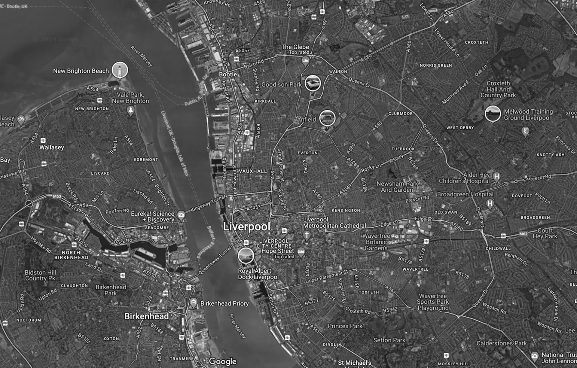 Contact Us - Woodhouse Close Liverpool L4 4HY